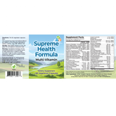 Gary Null Supplements | Premium Supplements | Gary's Vitamin Closet