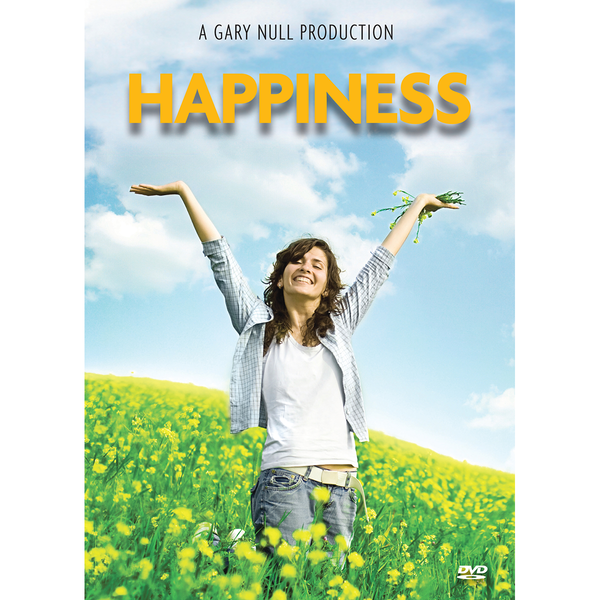 Happiness DVD | Gary's Vitamin Closet