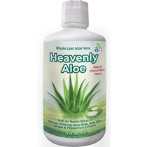 Best Aloe Vera Supplement | Heavenly Aloe | Gary's Vitamin Closet