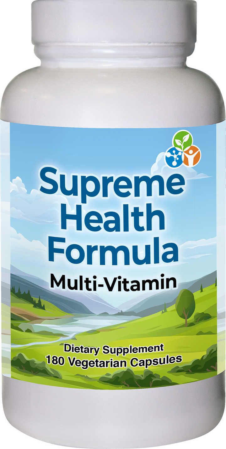 Gary Null Supplements | Premium Supplements | Gary's Vitamin Closet