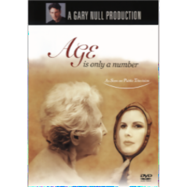 Age is Only a Number DVD | Gary's Vitamin Closet